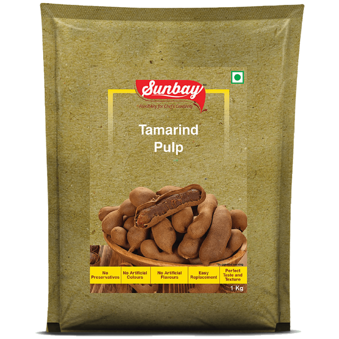 Tamarind Pulp Ingredient API - TheMealDB